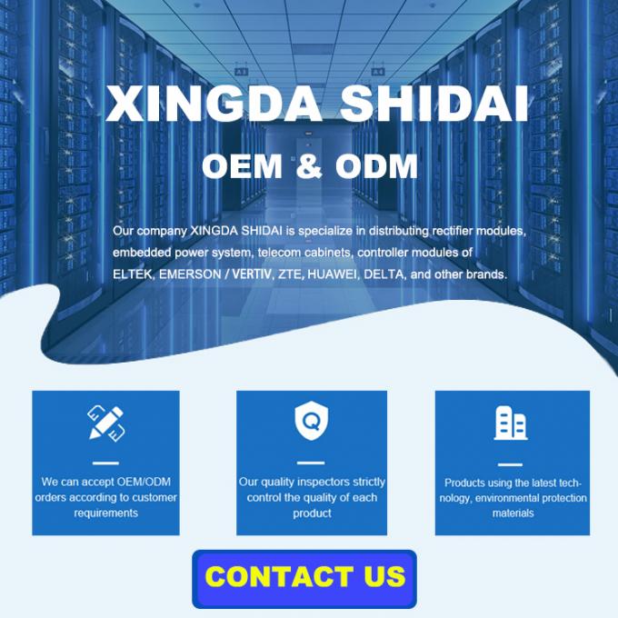 التیک 60 ولت قدرت سوئیچینگ 3000 وات برق الکترونیک مخابرات التیک Flatpack2 60/3000 SHE ماژول ...